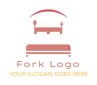 Best Fork Logos | Make a Fork Logo | LogoDesign.net