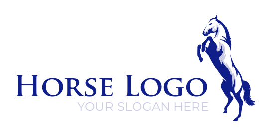 Magnificent Horse Logos | Horse Logo Design Ideas | LogoDesign.net