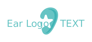 Cool Ear Logos | Ear Logo Maker | LogoDesign.net