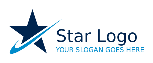 Majestic Star Logos | Star Logo Designs Online | LogoDesign.net