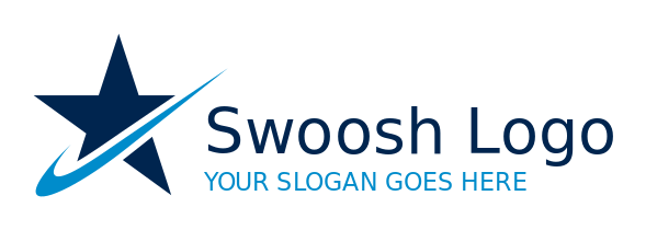 Creative Swoosh Logos | Swoosh Logo Ideas Online | LogoDesign