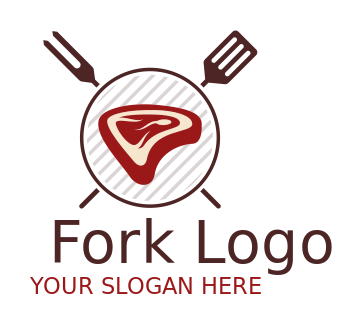 Best Fork Logos | Make a Fork Logo | LogoDesign.net
