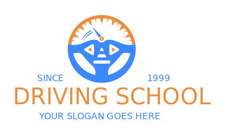 100+ Best Driving School Logos, Try Free | Create Your Own Logo