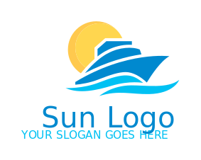 Superb Sun Logos | Sun Logo Design Ideas | LogoDesign.net