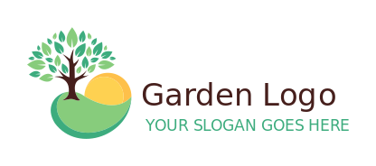 Garden Logo