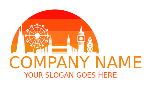 100+ Theme Park Logos | Free Theme Park Logo Creator | LogoDesign.net