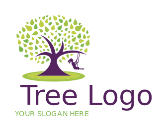 Creative Tree Logos | Make a Tree Logo Design | LogoDesign.net
