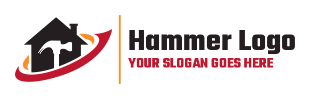 Best Hammer Logos | Hammer Logo Maker | LogoDesign.net
