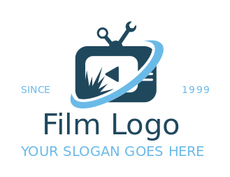 Tv And Film Logos And Names