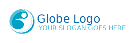 Get Globe Logos | Globe Logo Generator | LogoDesign.net