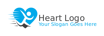 Discover Heart Logos | Do-it-yourself Heart Logo | LogoDesign.net