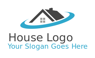 3000+ House Logos | Free House Logo Maker | LogoDesign.net