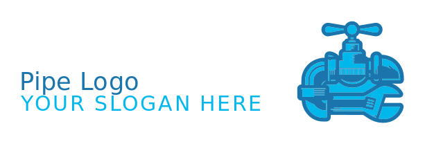 Best Pipe Logos Online | 1000+ Pipeline Logo Templates | LogoDesign.net