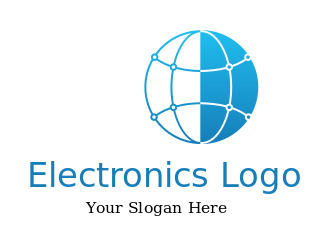 Make Your Own Electronics Logo | Fast Logo Creator | LogoDesign