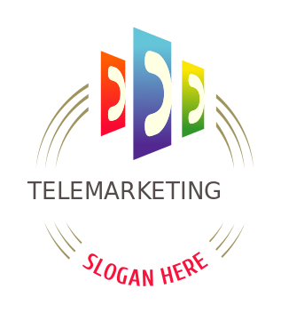 Premium Telemarketing Logos | Telemarketing Logo Maker | LogoDesign.net