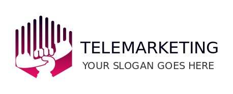 Premium Telemarketing Logos | Telemarketing Logo Maker | LogoDesign.net