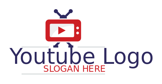 Best YouTube Logo | YouTube Channel Logo Creator | LogoDesign.net