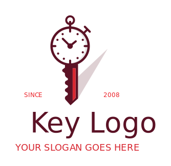 Best Key Logos | Key Logo Design Generator | LogoDesign.net