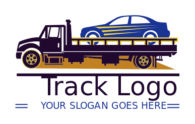 Fast Track Logos | Make a Track Logo Design | LogoDesign.net