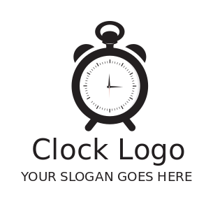 Get Clock Logos | DIY Clock Logo Generator | LogoDesign.net