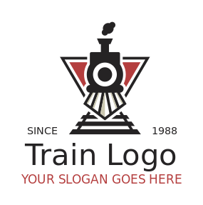Specialist Train Logos | Train Logo Designs Online | LogoDesign.net