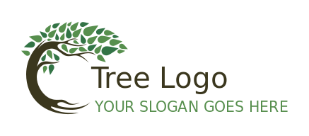 Creative Tree Logos | Make a Tree Logo Design | LogoDesign.net