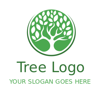 Creative Tree Logos | Make a Tree Logo Design | LogoDesign.net