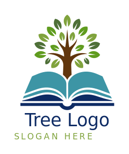 Creative Tree Logos | Make a Tree Logo Design | LogoDesign.net