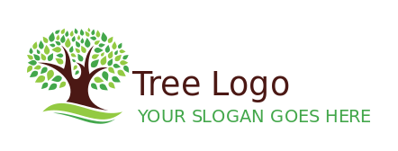 Creative Tree Logos | Make a Tree Logo Design | LogoDesign.net
