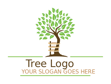 Creative Tree Logos | Make a Tree Logo Design | LogoDesign.net