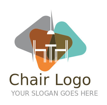 Fantastic Chair Logos | Office Chair Logo Samples | LogoDesign.net