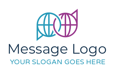 Perfect Message Logos | Message Logo Templates | LogoDesign.net