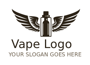 100+ Vape Logos | 50% Vaping Logo Designs