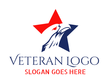 Free Veteran Logo Creator | Distinctive Veteran Logos | LogoDesign.net