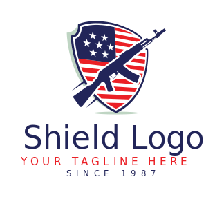 Super Shield Logos | Design Shield Logos Online | LogoDesign.net