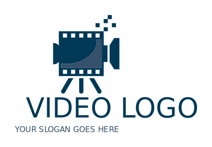 Video Production Logos