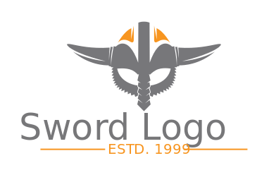 Best Sword Logos | Design a Sword Logo | LogoDesign.net
