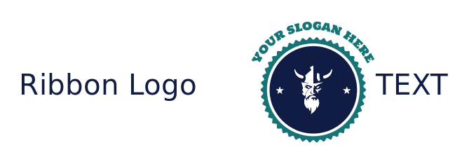 Crafty Ribbon Logos | Create a Bow Logo Design | LogoDesign.net