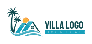 Free Villa Logos | Breathtaking Villa Logo Collection | LogoDesign.net