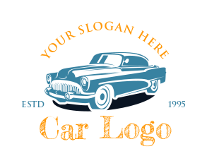 Awesome Car Logos | DIY Car Logo Online | LogoDesign.net