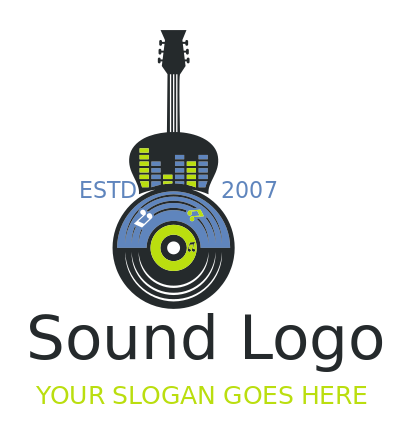 Download Sound Logos | Best Sound Logo Maker | LogoDesign.net
