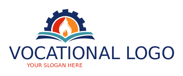 300+ Best Vocational School Logos | Create a Free Logo Design