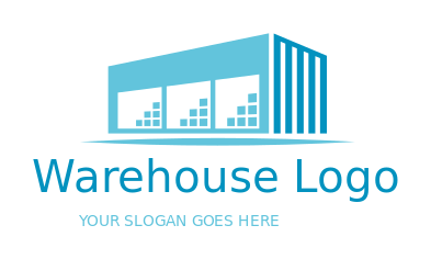 300+ Warehouse Logos | Free Warehouse Logo Maker | LogoDesign.net