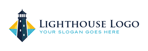 Best Lighthouse Logos | Lighthouse Logo Generator | LogoDesign.net