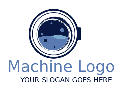 Sleek Machine Logos | Machine Logo Designs | LogoDesign.net