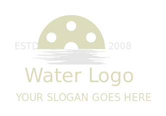 Refreshing Water Logos | Water Bottle Logo Designs | LogoDesign
