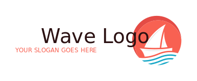 Get Wave Logos | Best Waves Logo Templates | LogoDesign.net