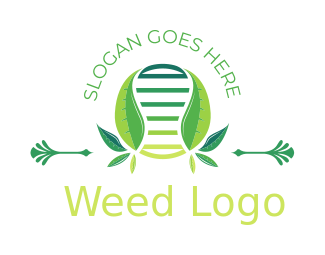 Download Weed Logos | Best Hemp Logo Designs | LogoDesign.net