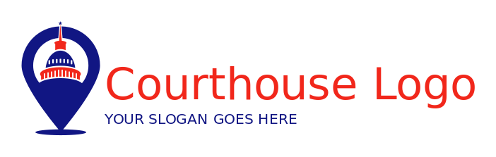 500+ Courthouse Logos | Free Courthouse Logo Maker | LogoDesign.net