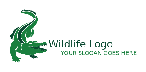 Get Wildlife Logos | Wildlife Logo Maker | LogoDesign.net